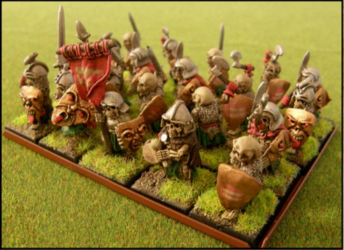 Halfling Skeleton Armies! [KS] – Funded - Forum - DakkaDakka